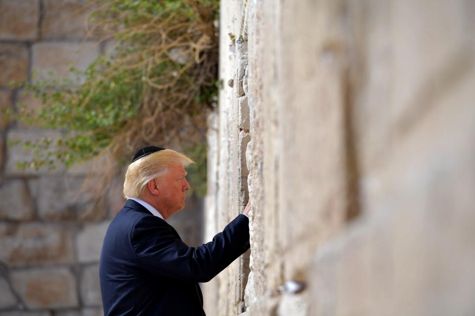 8 Sacred Landmarks From President Trump's Foreign Trip