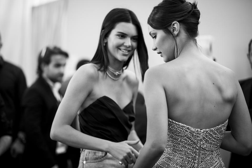 Mismanaged Merch: How Kylie and Kendall's Biggie Smalls T-shirt Snafu ...