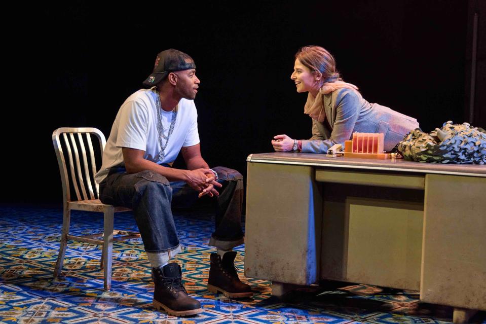 Jay Ellis And Stephanie Nur Illuminate Love Without Borders In ‘Duke ...