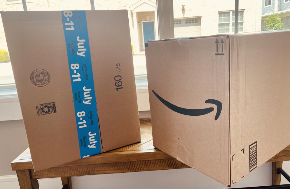 Amazon Prime Day Expected To Drive $23.8 Billion In U.S. Online Sales