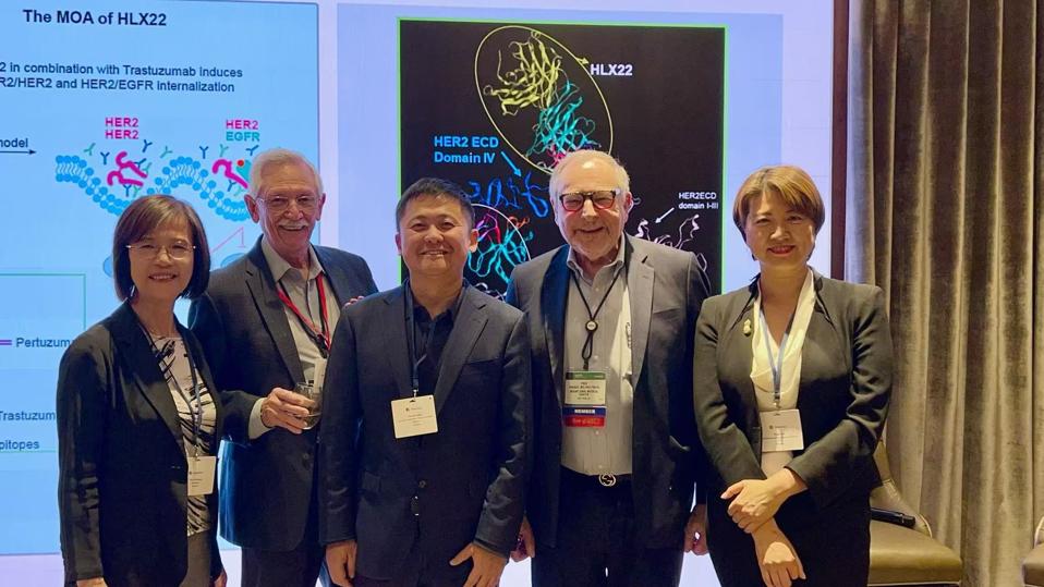 Another Look: Shanghai Henlius Shares Hit A Near Five-Year High