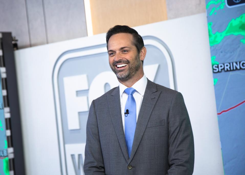 Mind Reading: How ‘Dancing Weatherman’ Nick Kosir Embraced Sobriety And ...