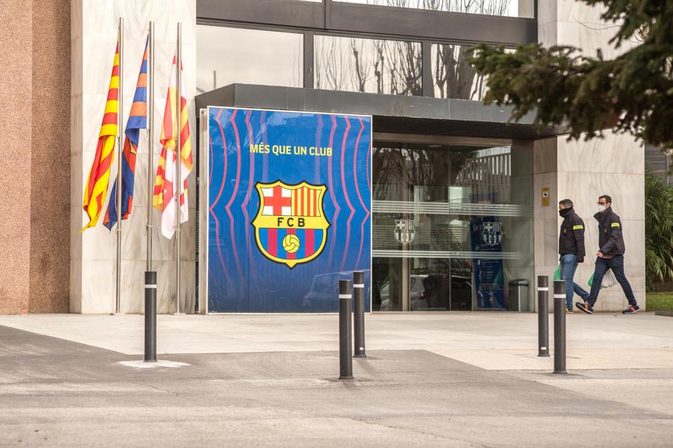 FC Barcelona New Signing Set To Arrive And Sign On Friday