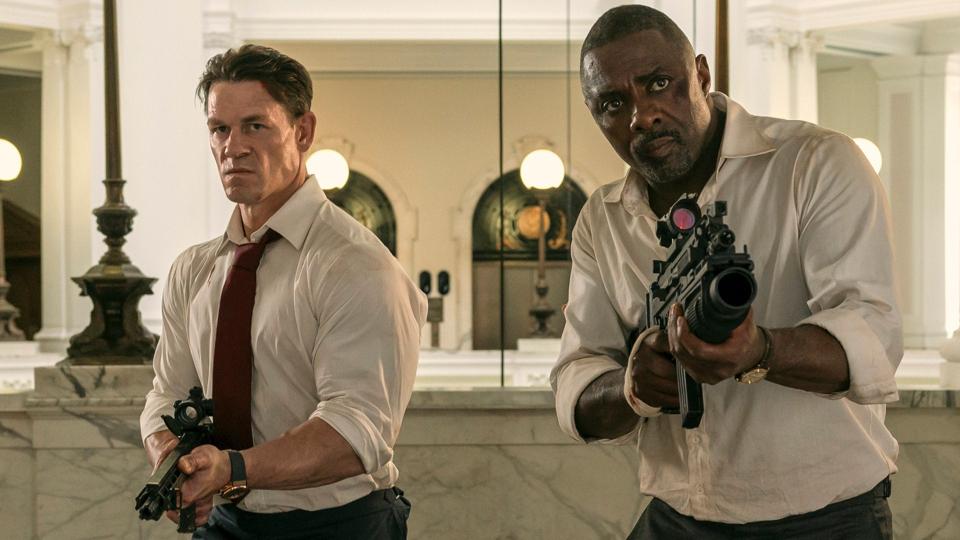 A Promising Update On ‘Heads Of State 2’ On Amazon Prime Video