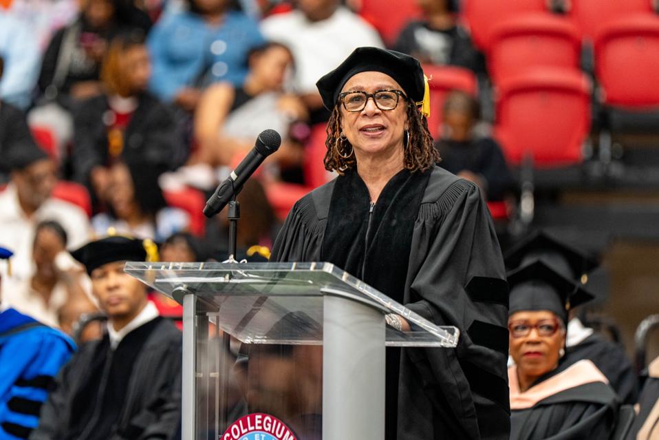 Why S. Epatha Merkerson Gave To Talladega and Why It Matters