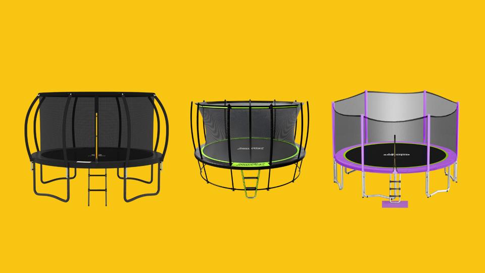 Best Trampolines 2025 - Forbes Vetted