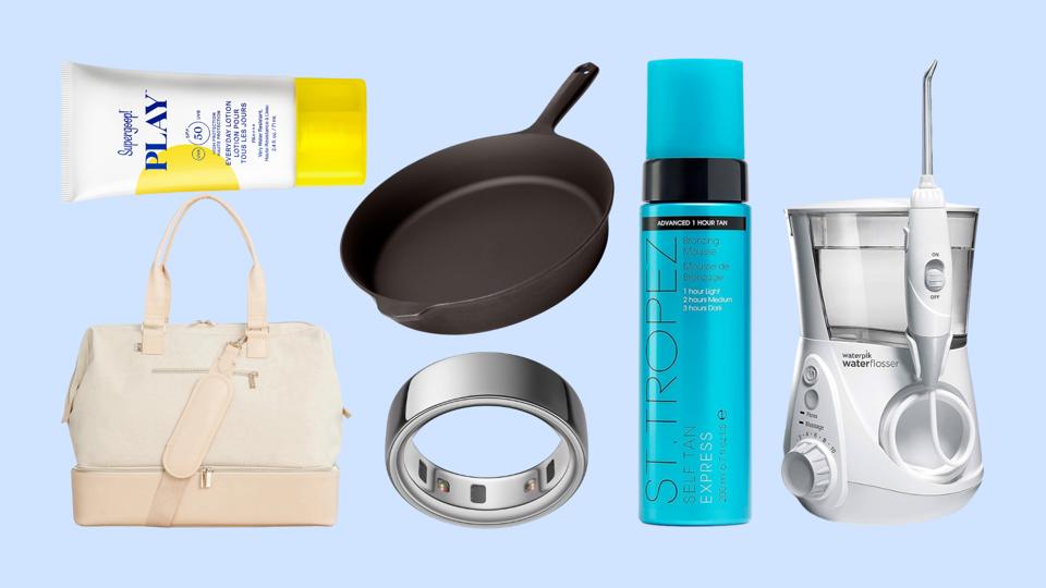Forbes Vetted Best Product Award Winners On Sale For Prime Day 2025 ...
