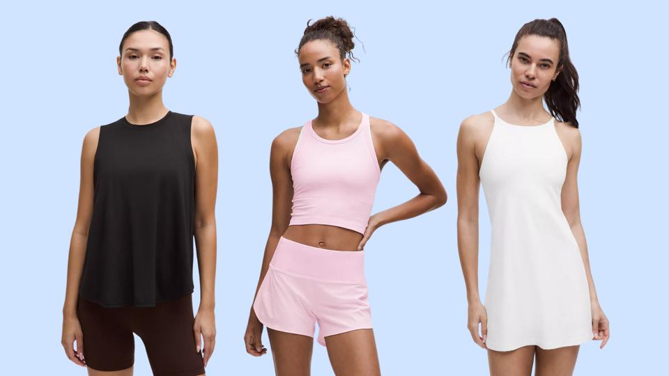 Lululemon Summer Scores 2025 - Forbes Vetted