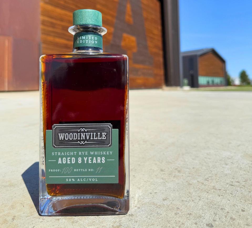 This Washington-Distilled Rye Has Flavor Well Beyond Its Age