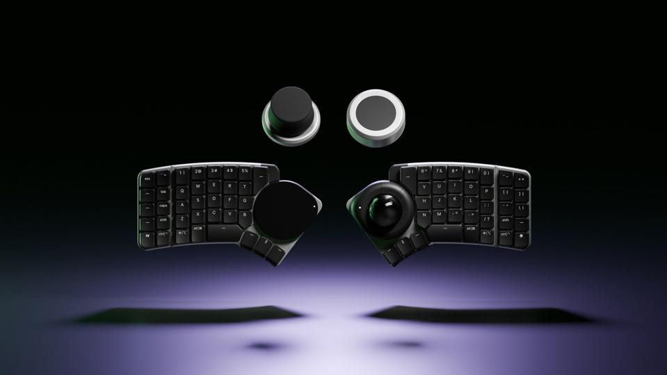 Is Naya Create The World’s Most Revolutionary Keyboard Ever Designed?