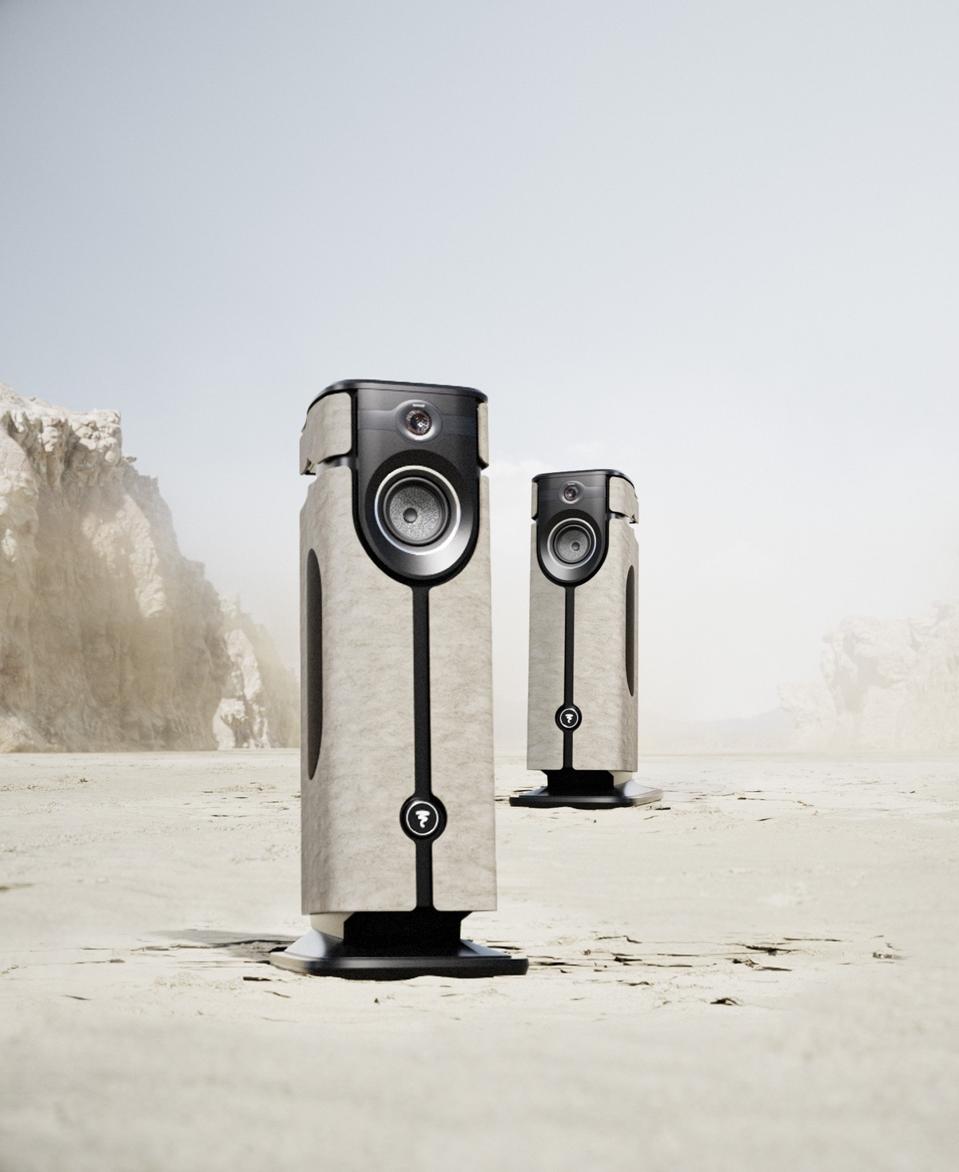 Focal Launches Diva Mezza Utopia Active Loudspeaker With Hi-Fi Wireless Audio