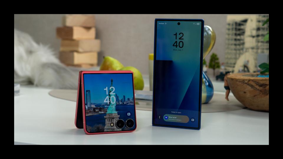 Samsung Galaxy Z Fold 7 Review 2025 - Forbes Vetted