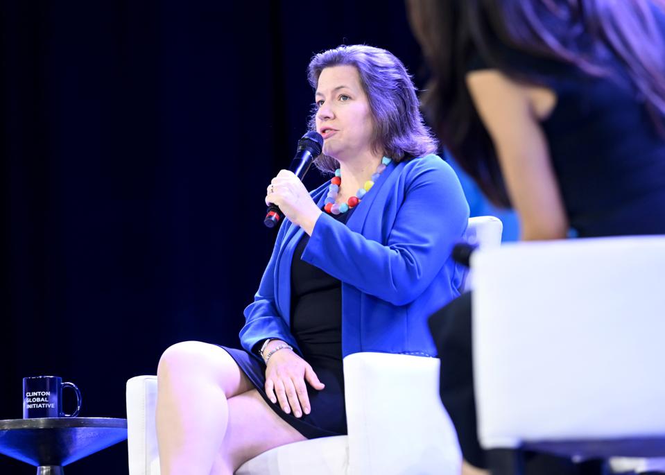 How A Former First Lady Champions Icelandic Values And Women’s Voices