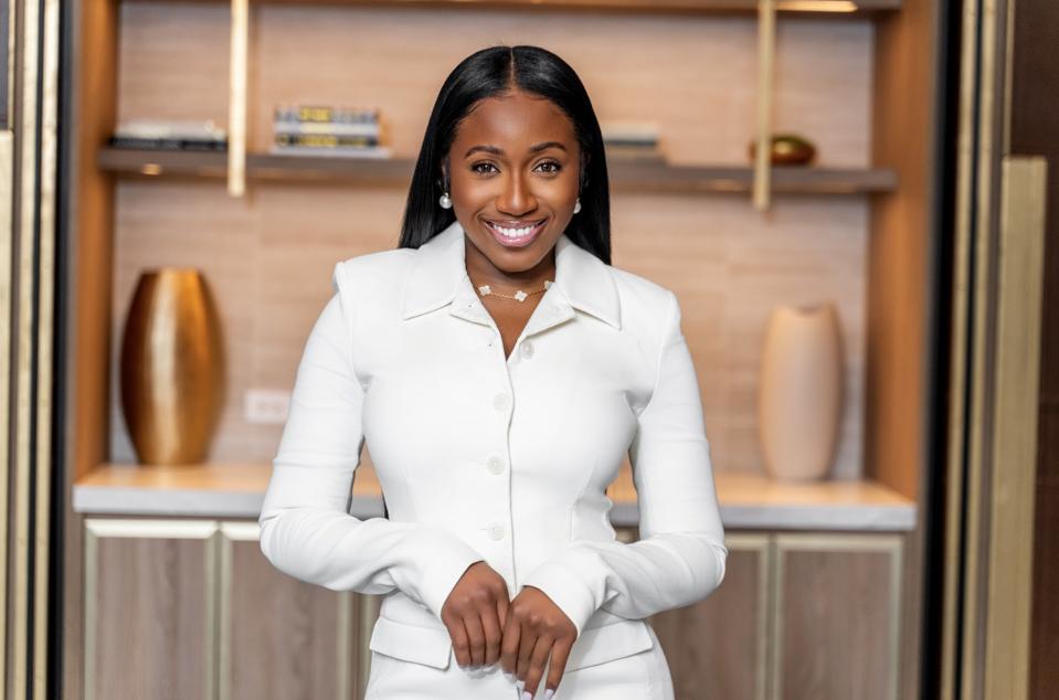 How This Founder Built A Wellness Brand That Puts Women’s Health First