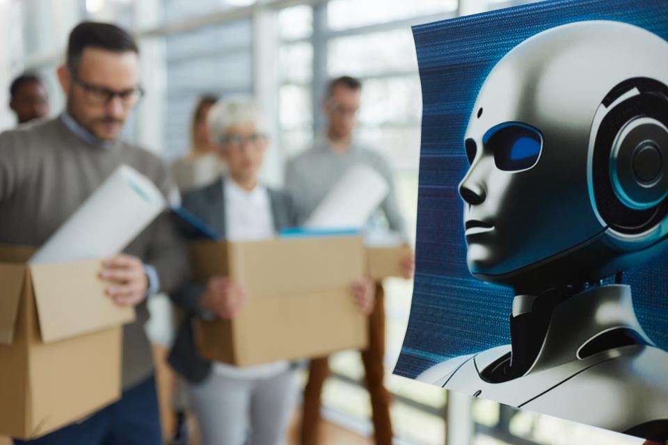 10 Jobs That Will Be Replaced By AI. Is Your Job Next?