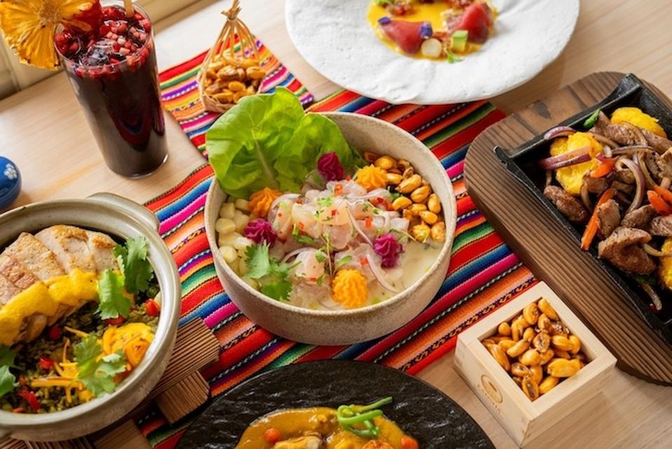 For An Intimate Taste Of Peruvian-Japanese Cuisine, Kansha On New York ...