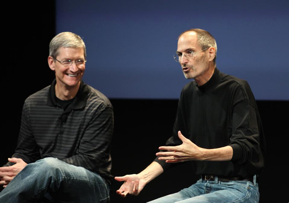 What Does The Change In COO Mean For CEO Succession At Apple?