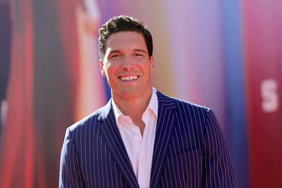 Christopher Reeve’s Son Sneaks In Homage To Dad At ‘Superman’ Premiere