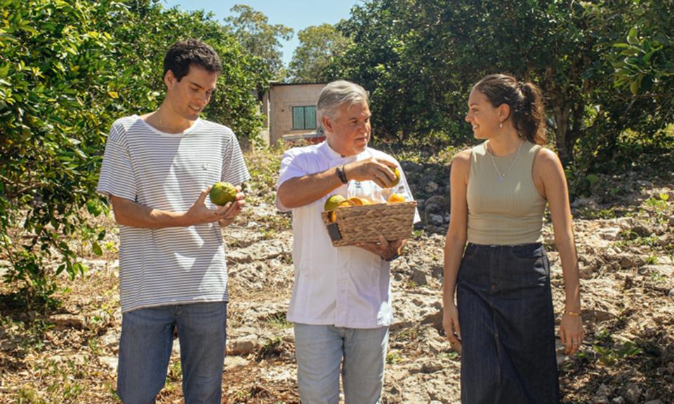 Cocktails With A Cause: How Chef Richard Sandoval Champions Bees