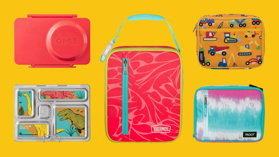 7 Best Lunch Boxes For Adults 2024 | Tested - Forbes Vetted