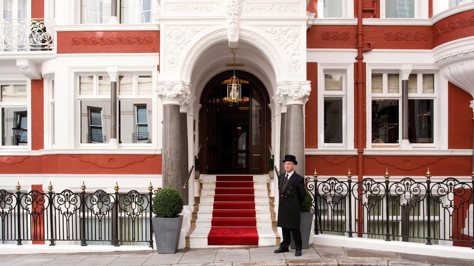 Live Like A London Local At Althoff St. James’s Hotel & Club