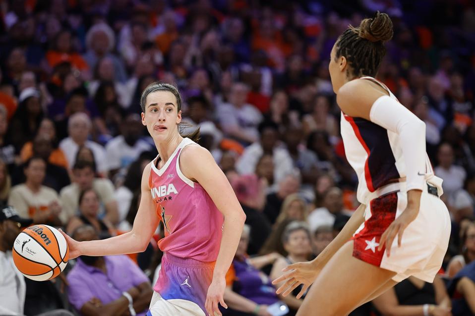 Captains Clark And Collier Set Final WNBA All-Star Rosters