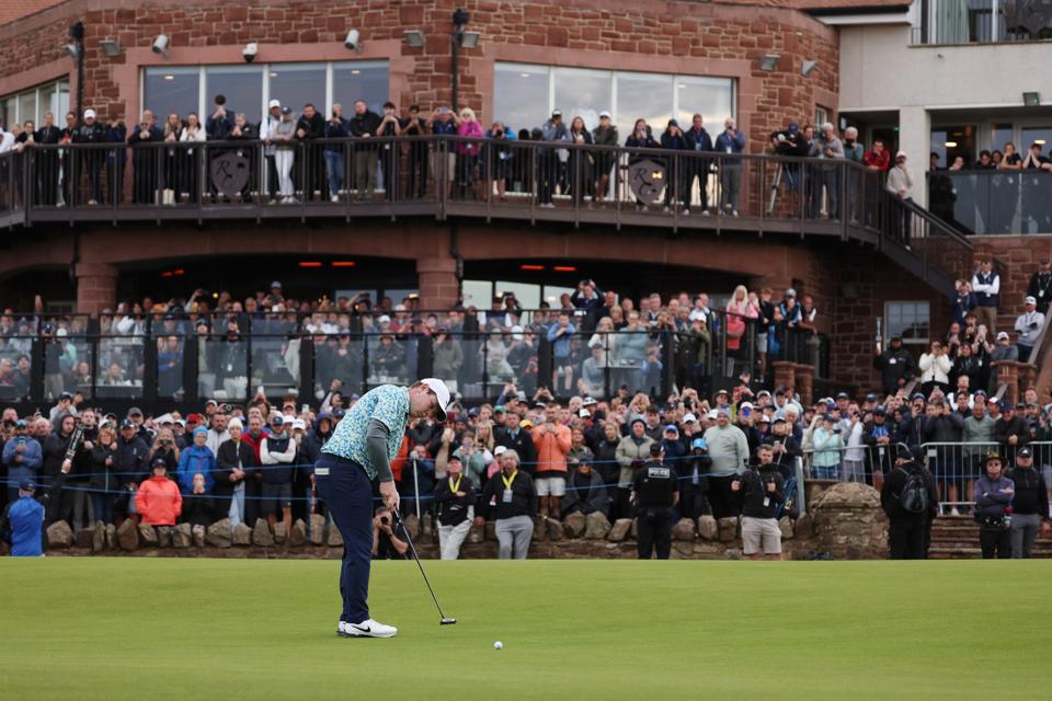 Scottish Open 2025: How To Watch And Viewers Guide