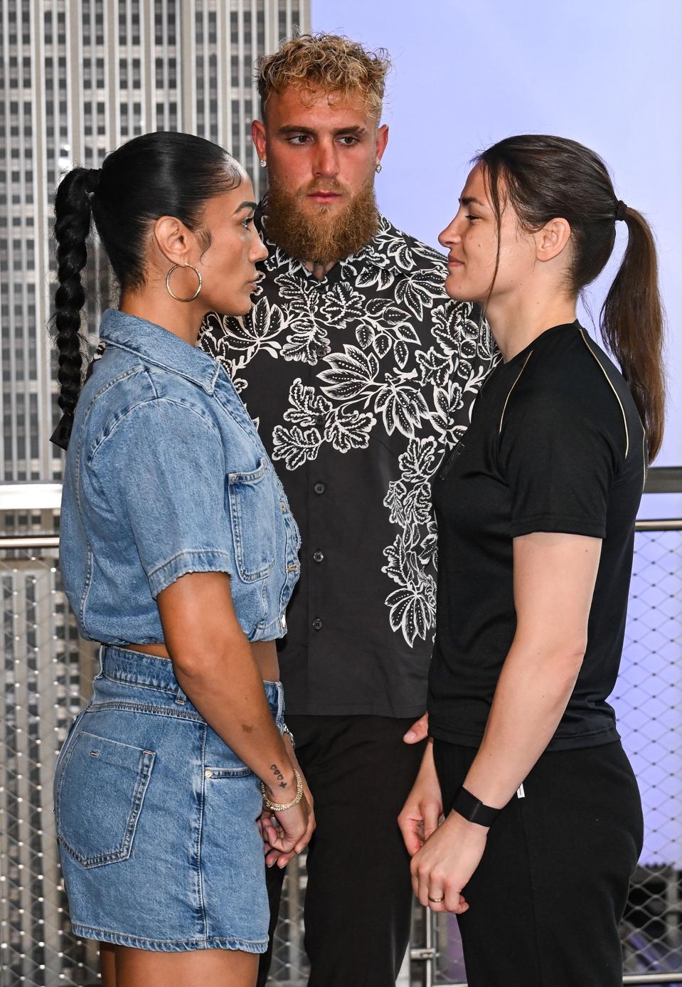 Taylor Vs. Serrano 3 Will Set A World Record—Here’s How To Watch