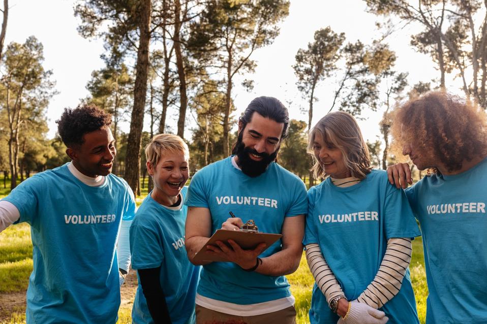 Volunteerism Is More Critical Than Ever. Here’s How To Harness It