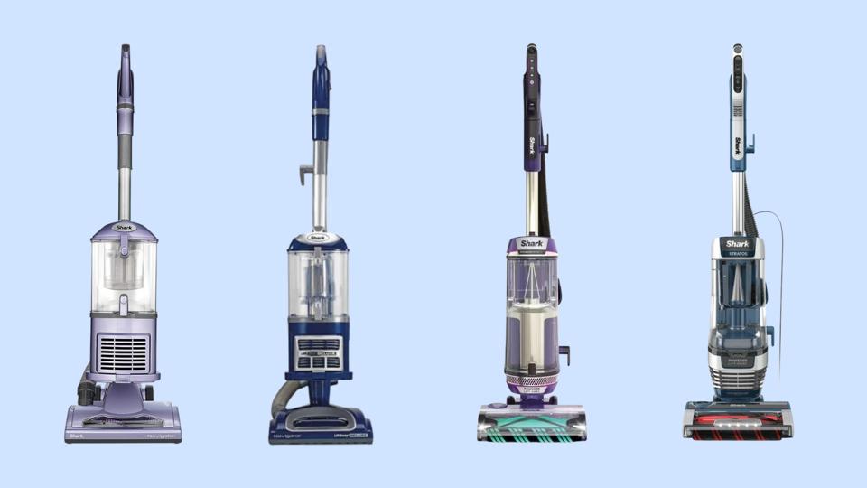 Best Shark Vacuums 2025 - Forbes Vetted