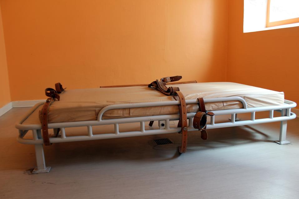 Office Of The Inspector General’s Report On Federal Prison Restraints