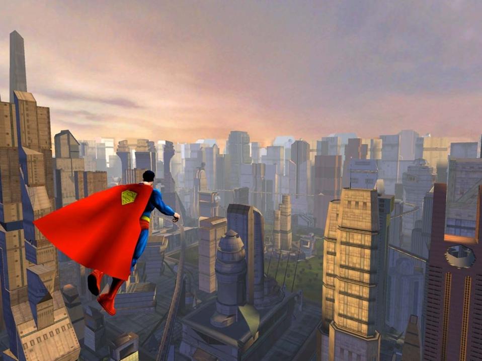 Revisiting The Forgotten ‘Superman: The Man Of Steel’ Xbox Exclusive