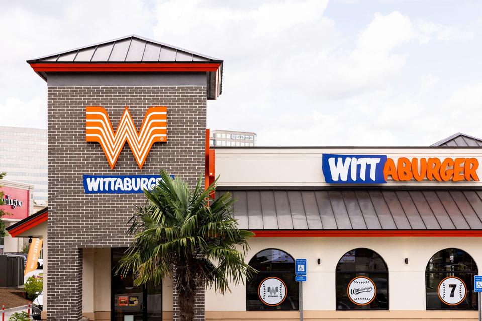 Atlanta Whataburger Transforms Into ‘Wittaburger’ Celebrating All-Star ...