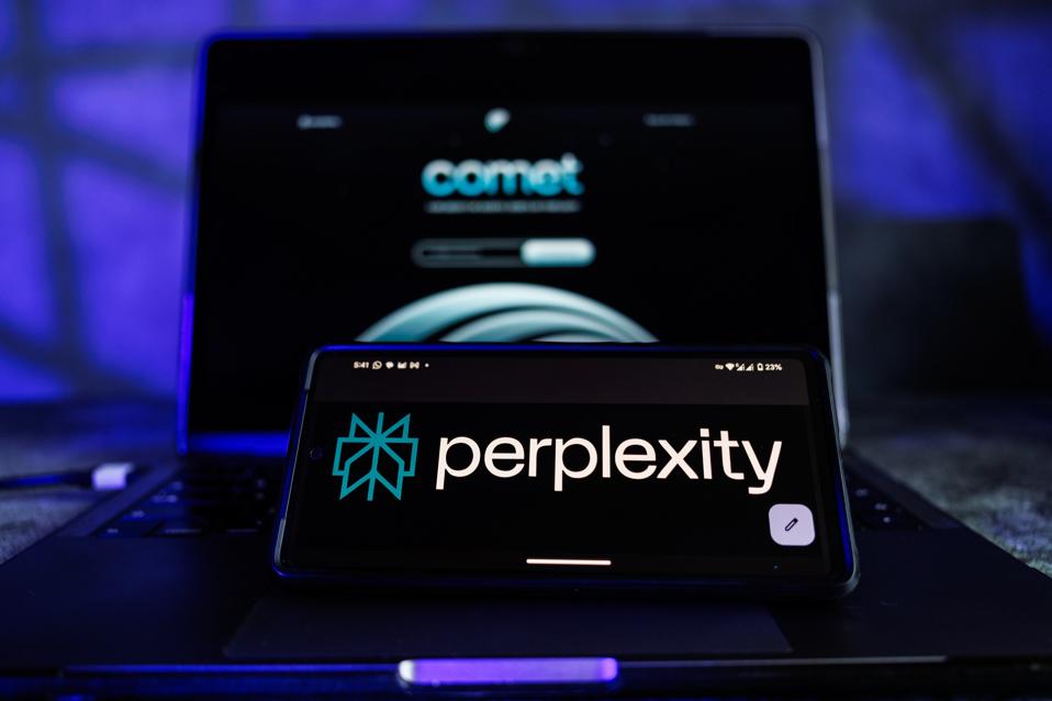 Perplexity’s New Comet Browser Sparks Question: Will AI Replace Search Engines?
