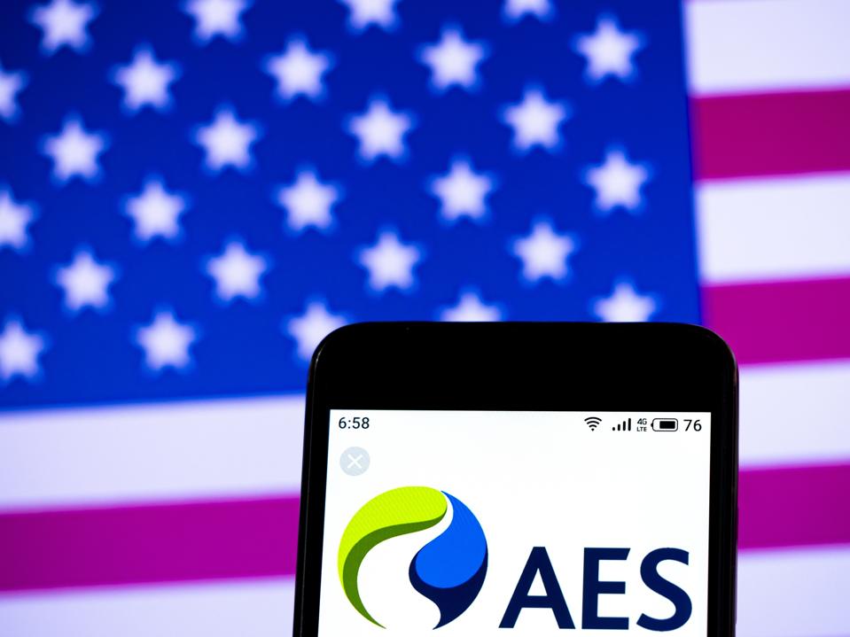 What's Behind The 20% Jump In AES Stock?