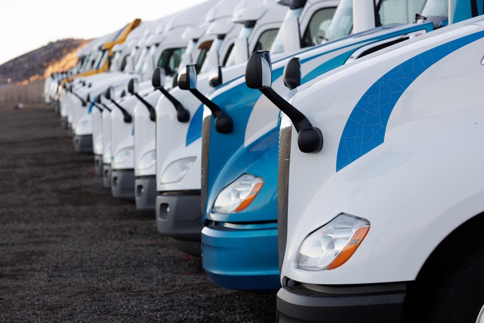 Preparing For The Software-Defined Future Of Commercial Vehicles