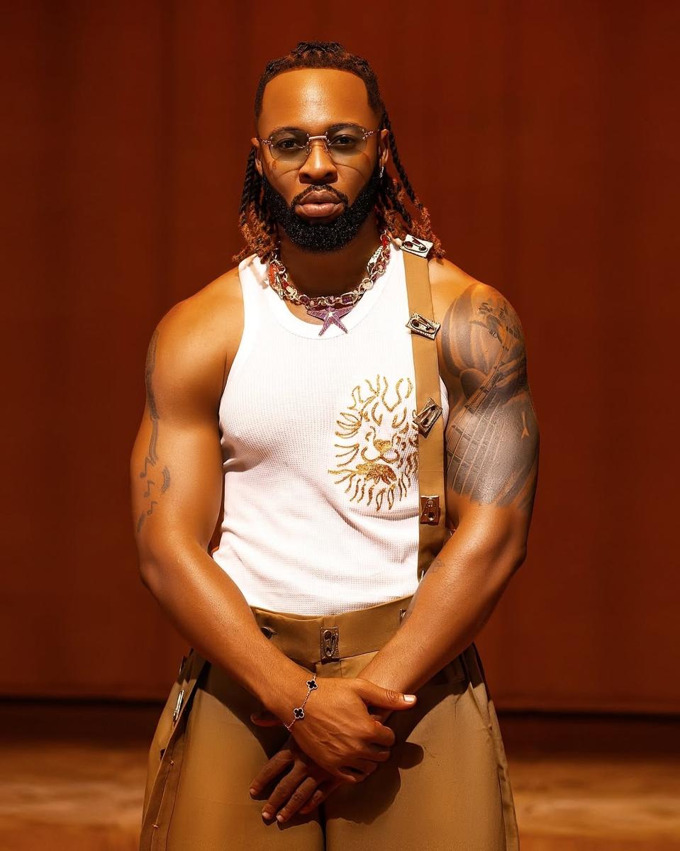 How Flavour Chose Highlife Over Afrobeats — And Won Africa’s Heart