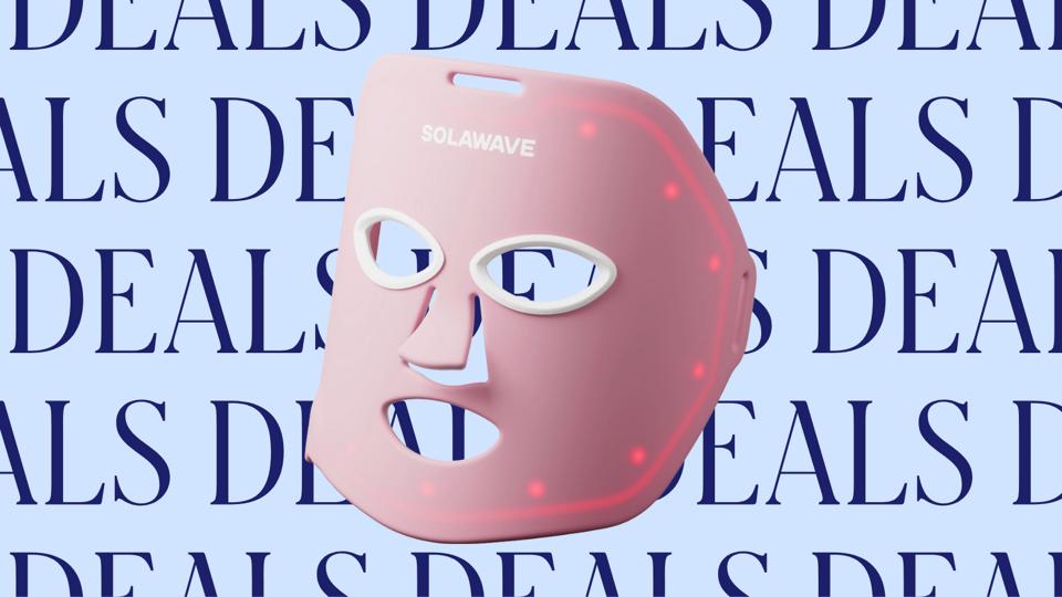 Nordstrom Anniversary Sale: Save $100 On The Solawave LED Face Mask ...