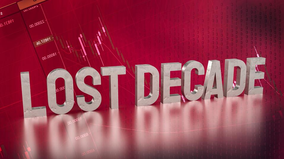 This Secret Dividend Formula Crushed Stocks In The ‘Lost Decade’