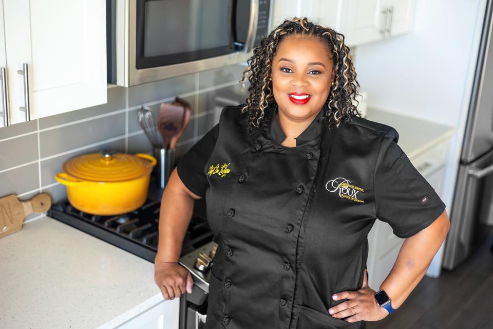 How This New Orleans Chef Broke An 86-Year Void