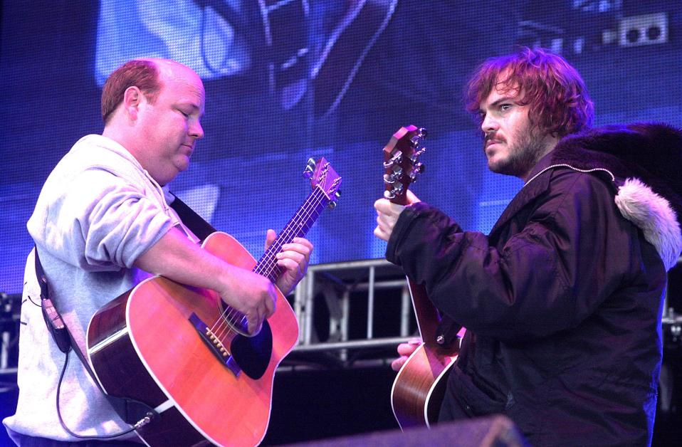 Tenacious D Charts A New Album In The Midst Of A Hiatus
