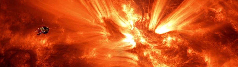 Closest-Ever Images Of The Sun Revealed After NASA’s Historic Flyby