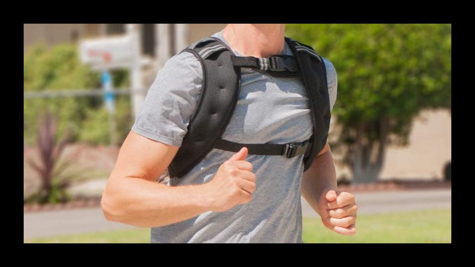 Best Weighted Vests 2025 - Forbes Vetted