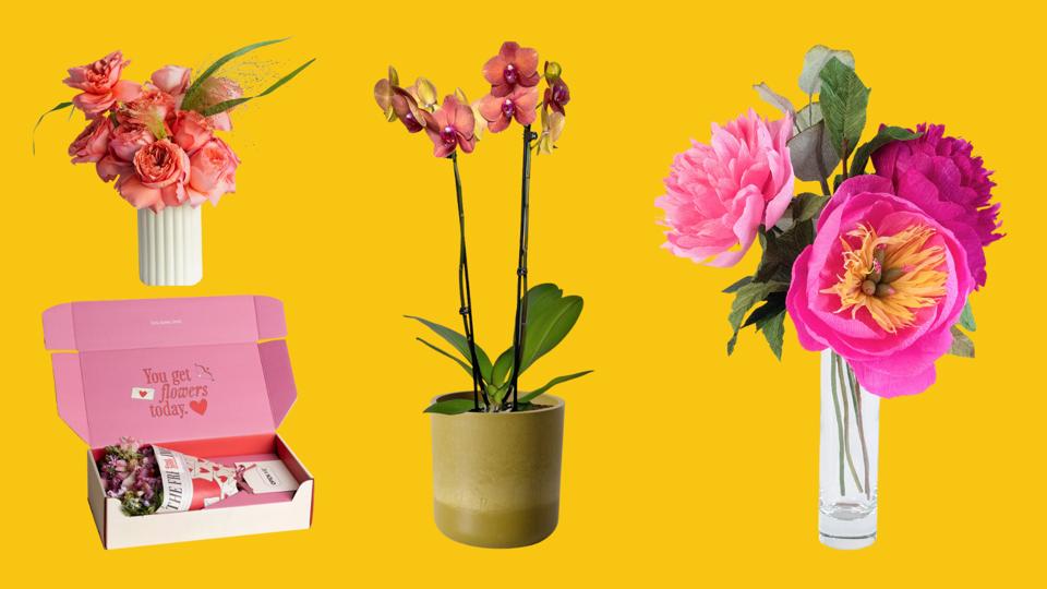 Best Flower Delivery Services 2025 - Forbes Vetted