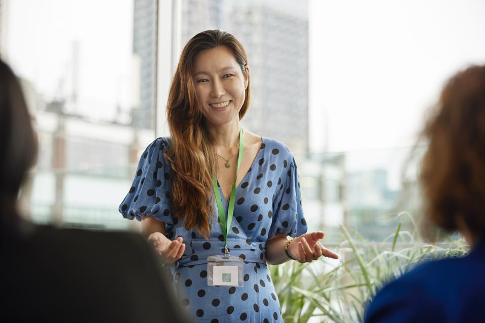 How To Communicate And Present With Impact