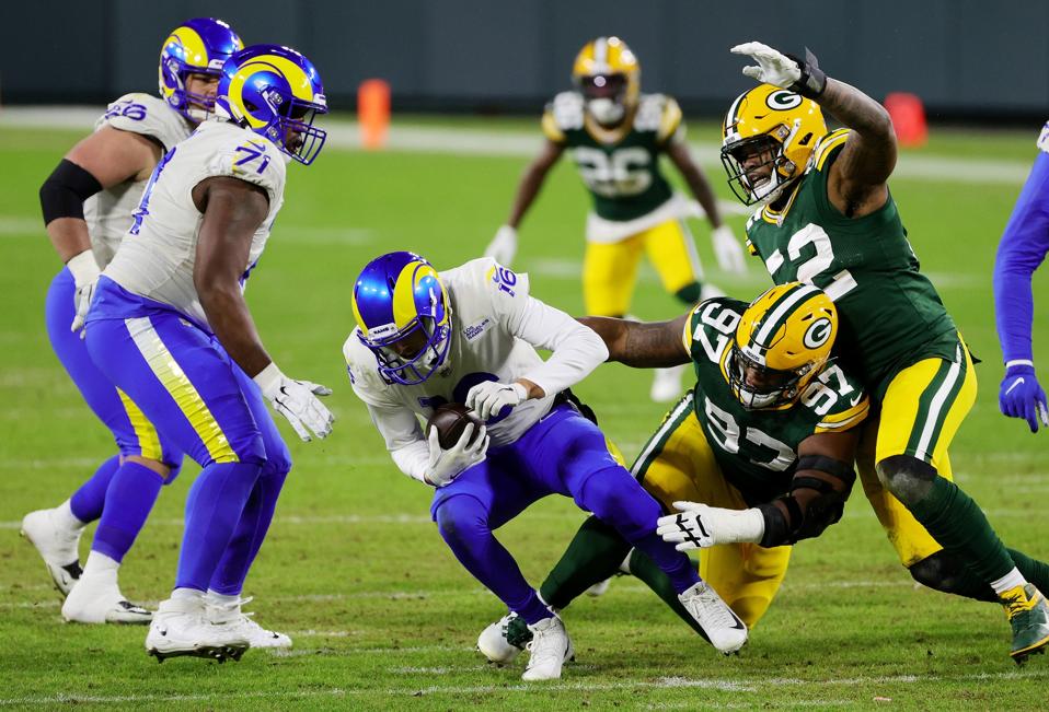 The Most Important Packers: No. 8 — Kenny Clark - Breaking USA News