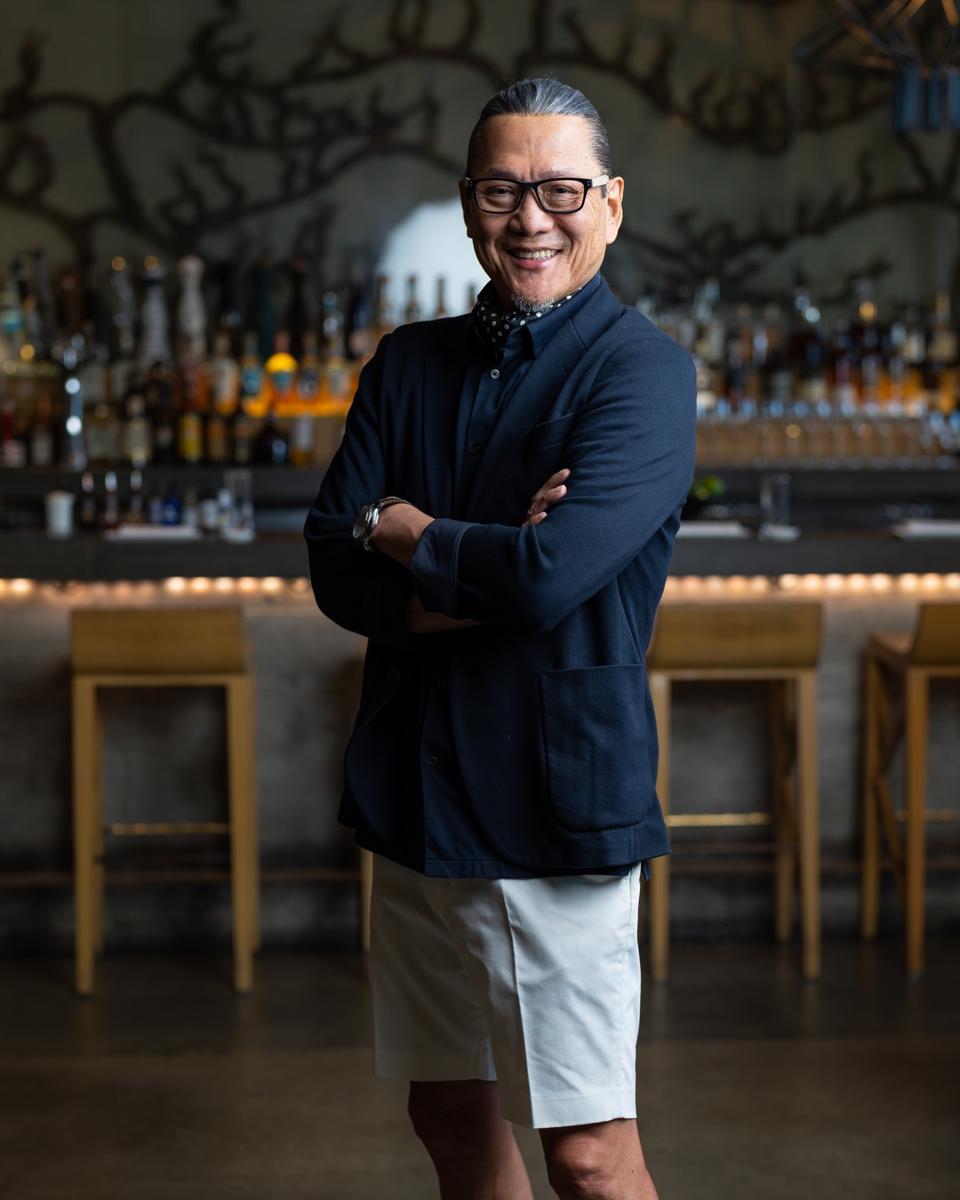 Iron Chef Morimoto To Open New Montclair-Based Restaurant Concept