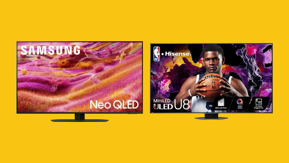 Best 4K Monitors 2024 - Forbes Vetted