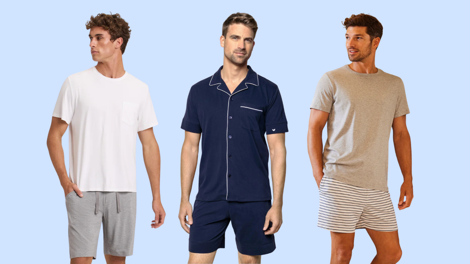 Best Pajamas For Men 2025 - Forbes Vetted
