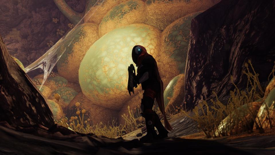 Destiny 2: The Edge Of Fate’s Peak Playercount Is Less Than A Third Of ...